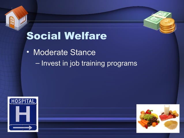 Political Party Stances | PPT