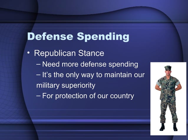 Political Party Stances | PPT