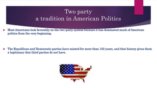 Political party systems | PPTX