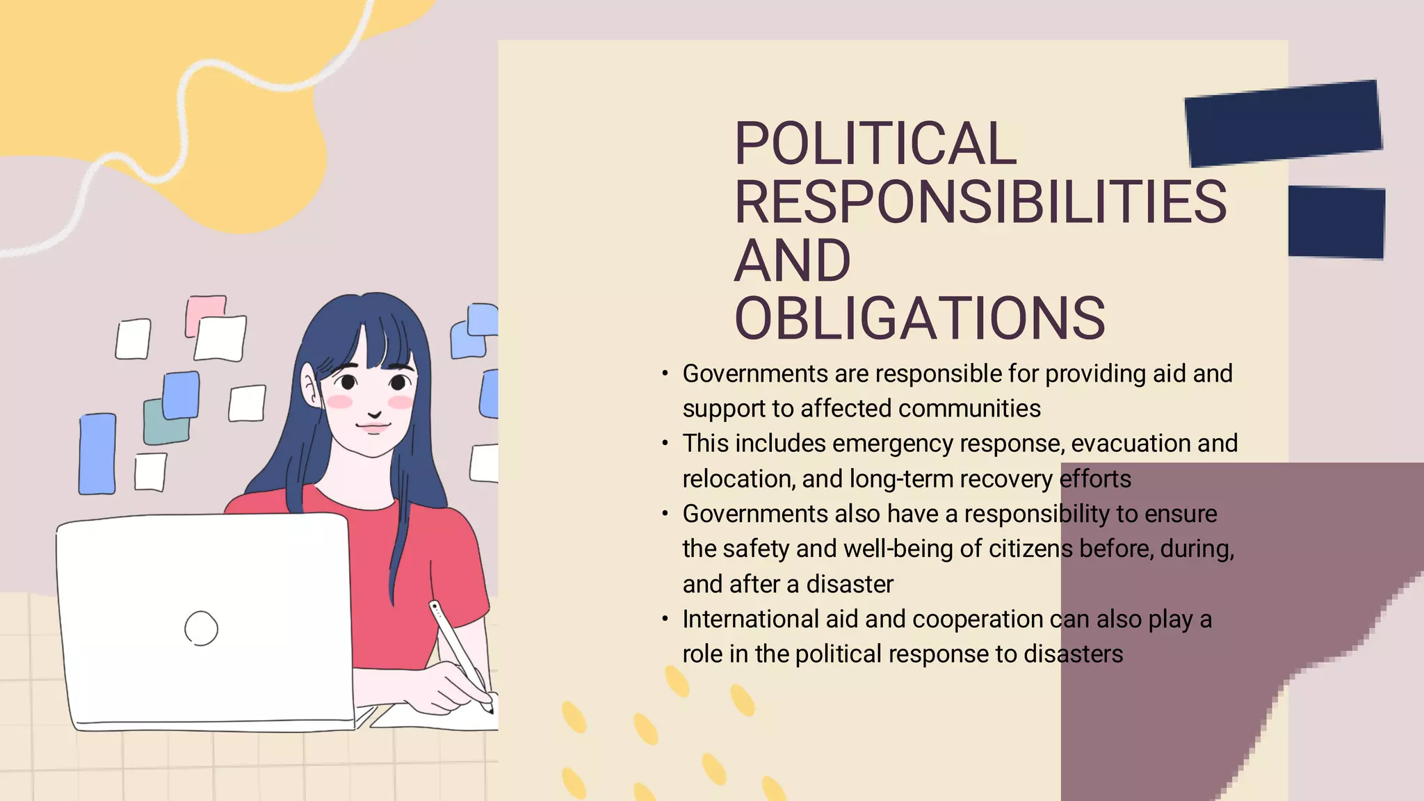 Political Perspective 1.pdf | Disasters