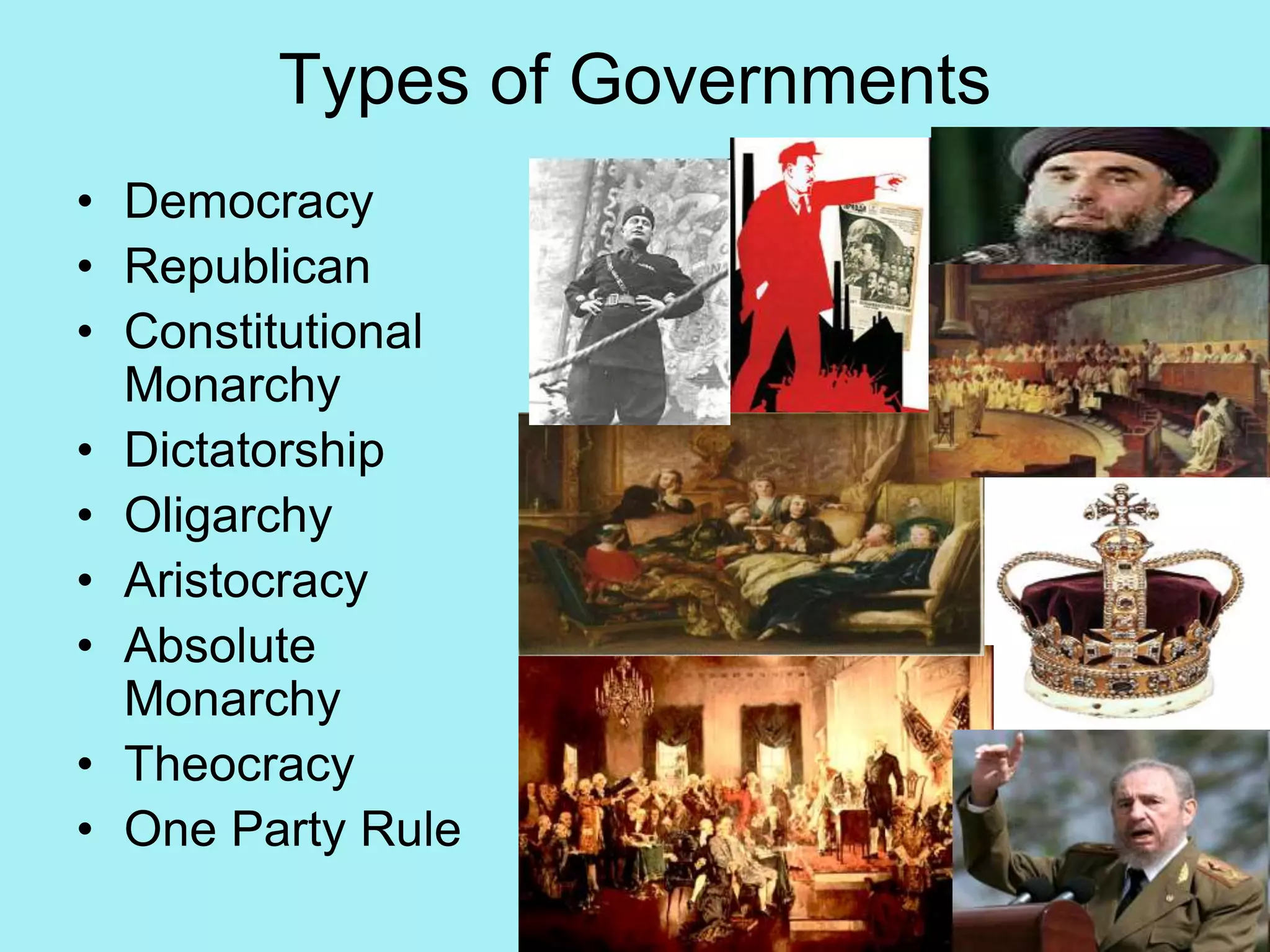 Political Philosophy | PPT