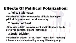 Political Polarization And Government Accountability.pptx