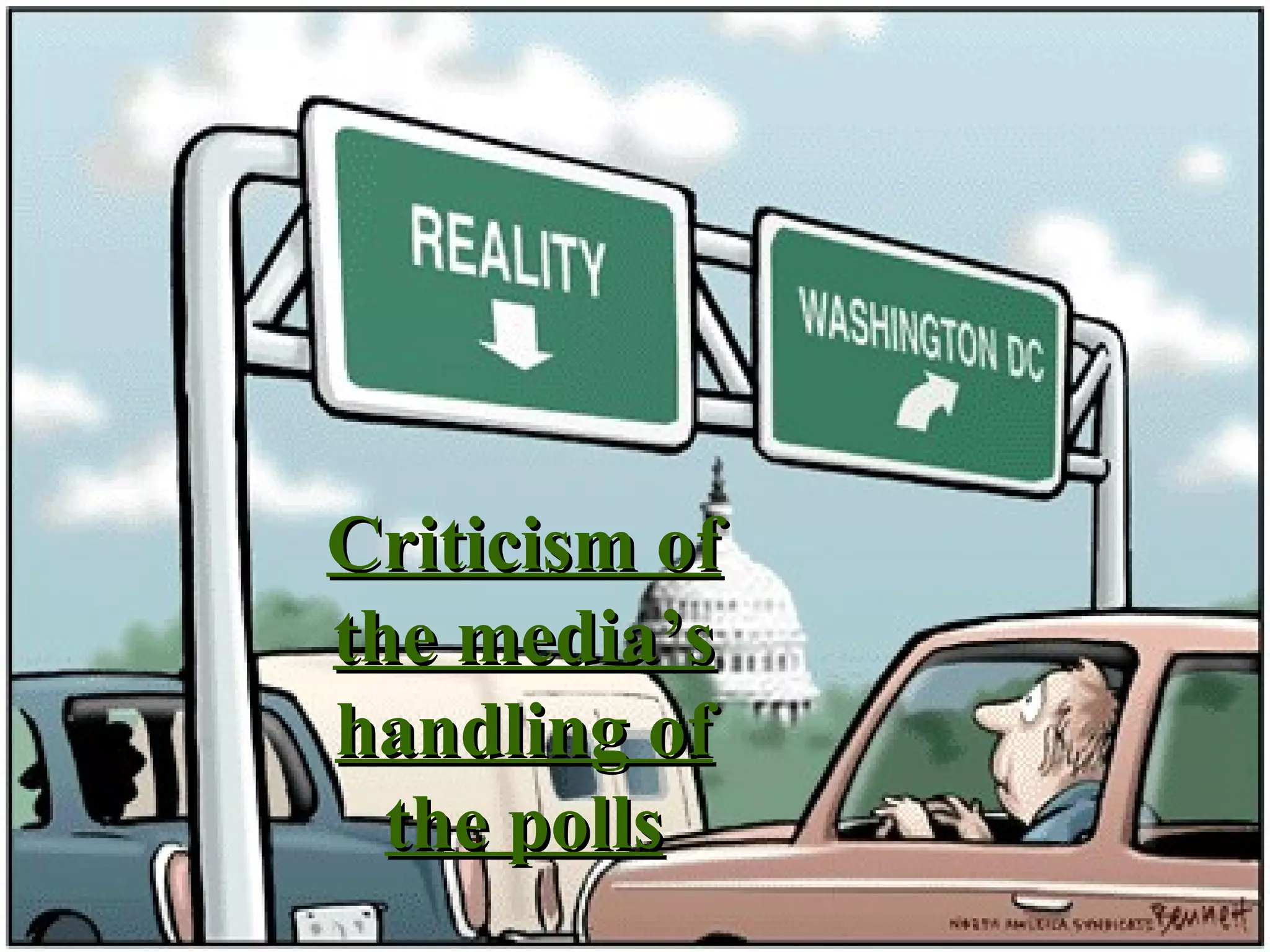 Political polling powerpoint | PPT