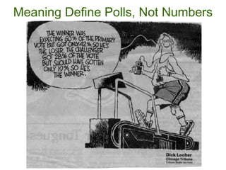 Political polling powerpoint | PPT