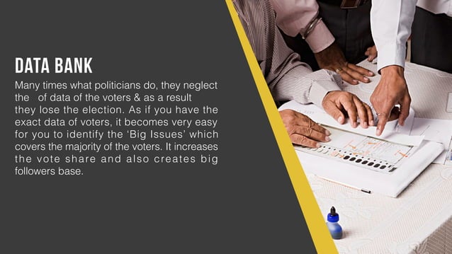 Art of Winning Election | How to make successful Political Campaign | PPT