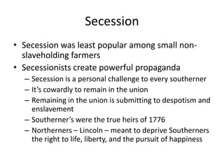 Political realignment2 | PPTX