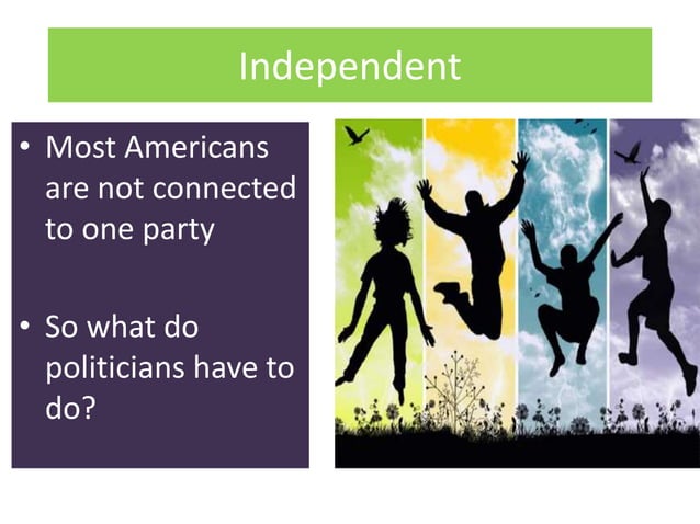 Political Realignment And Dealignment Ppt