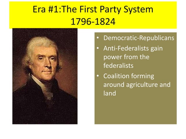 Political realignment and dealignment | PPTX