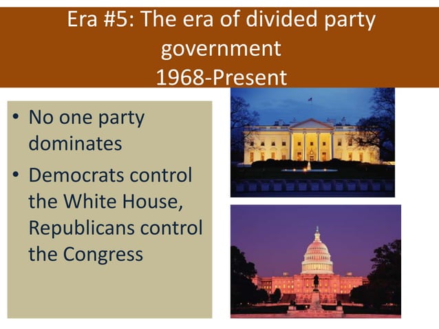 Political realignment and dealignment | PPT