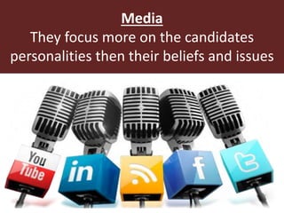 Political realignment and dealignment | PPTX