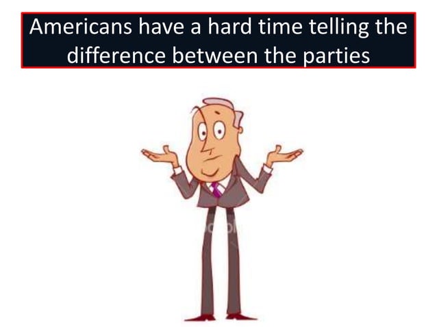 Political realignment and dealignment | PPT