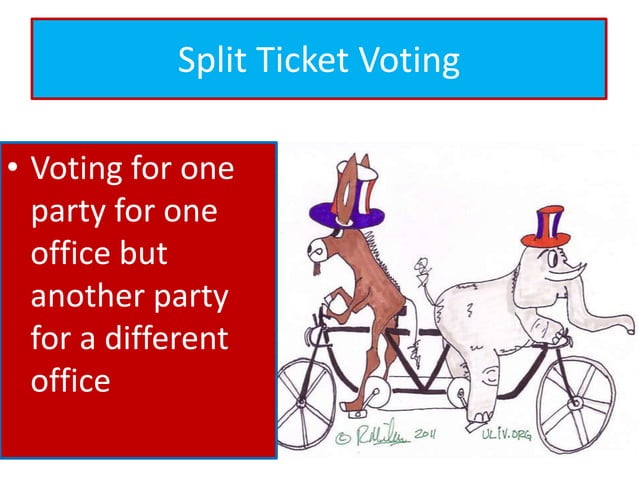 Political realignment and dealignment | PPTX