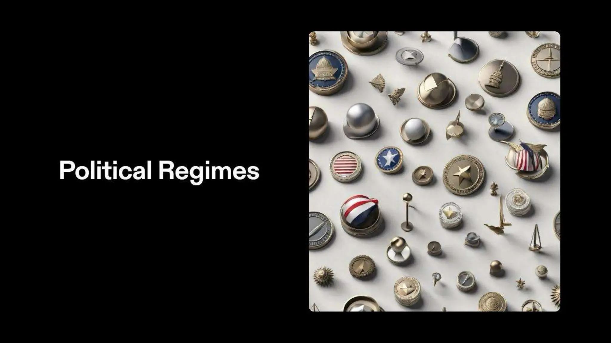 political regimes and everything about it | PPTX