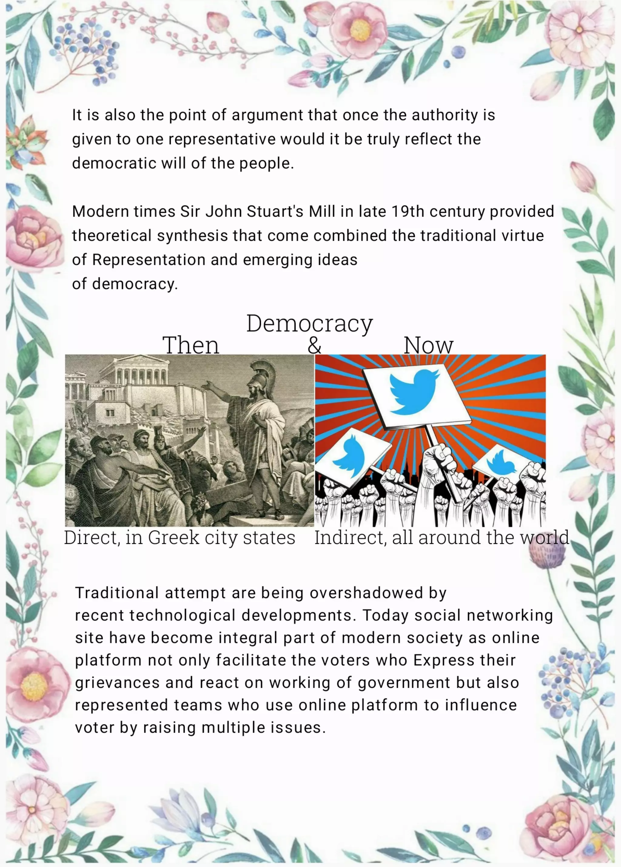 Political representation and reform in Indian electoral system | PDF