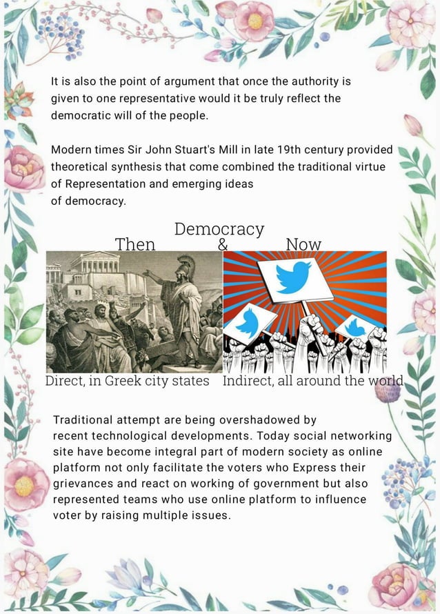 Political representation and reform in Indian electoral system | PDF