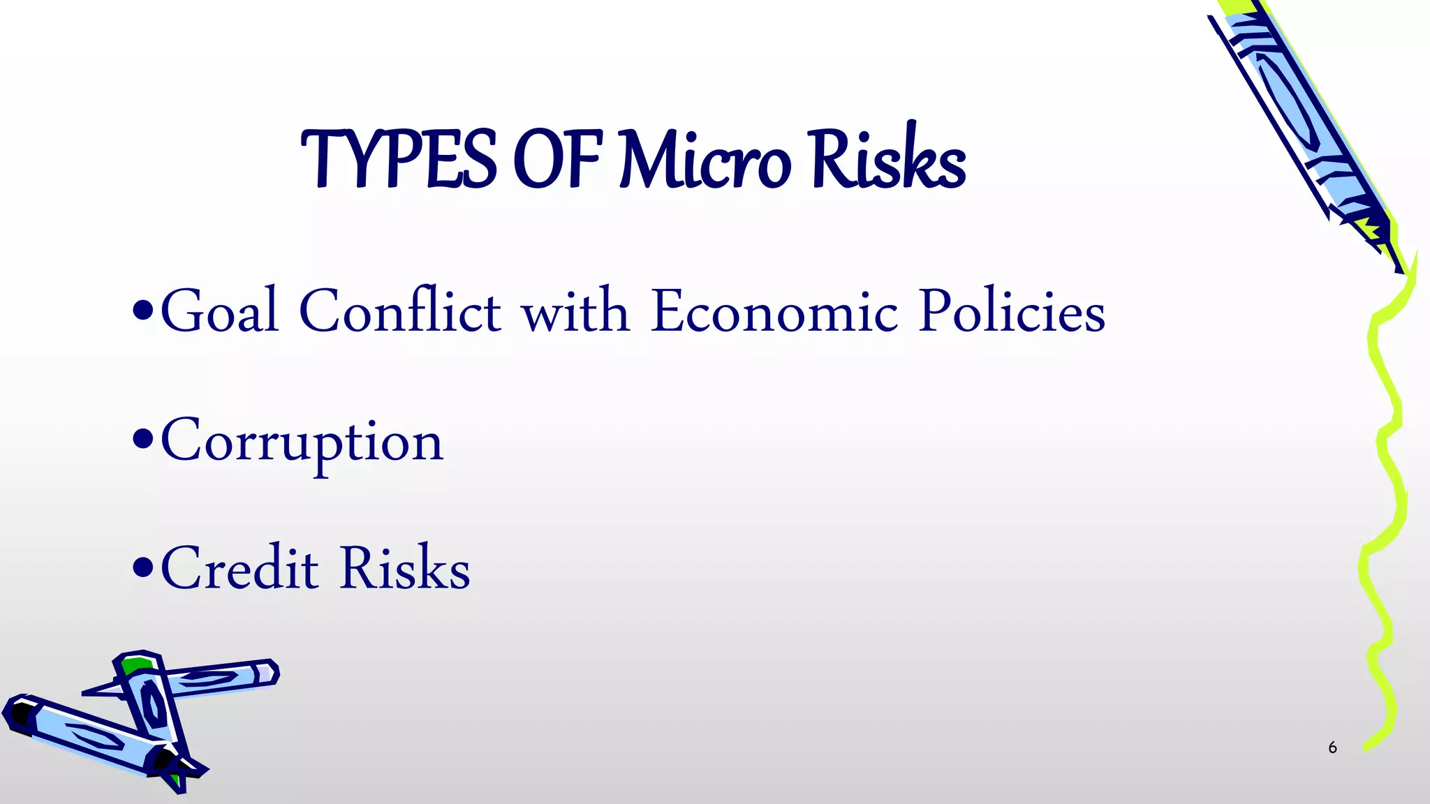 Political risk | PPTX