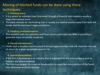 Political risks and management assesment | PDF