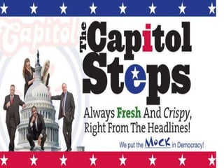 Political Satire | PPTX