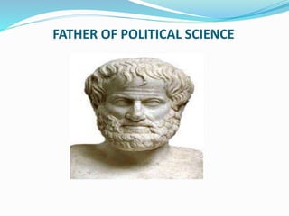 Political science: As an Academic Discipline | PPTX