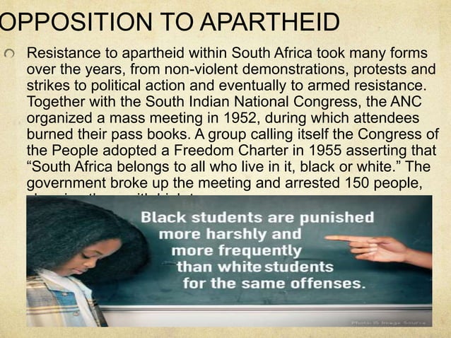 APARTHEID | PPTX