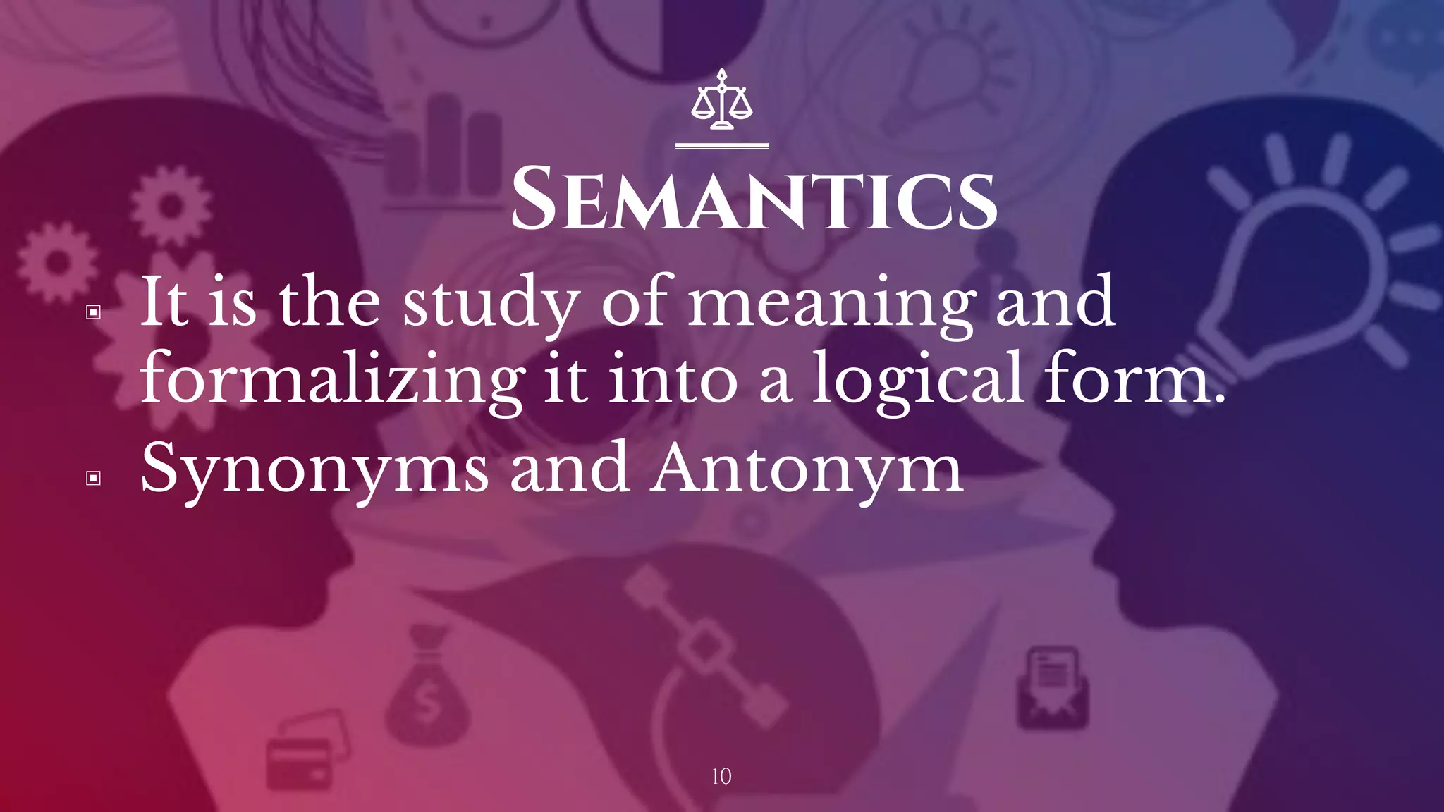 Linguistics and Political science | PPTX