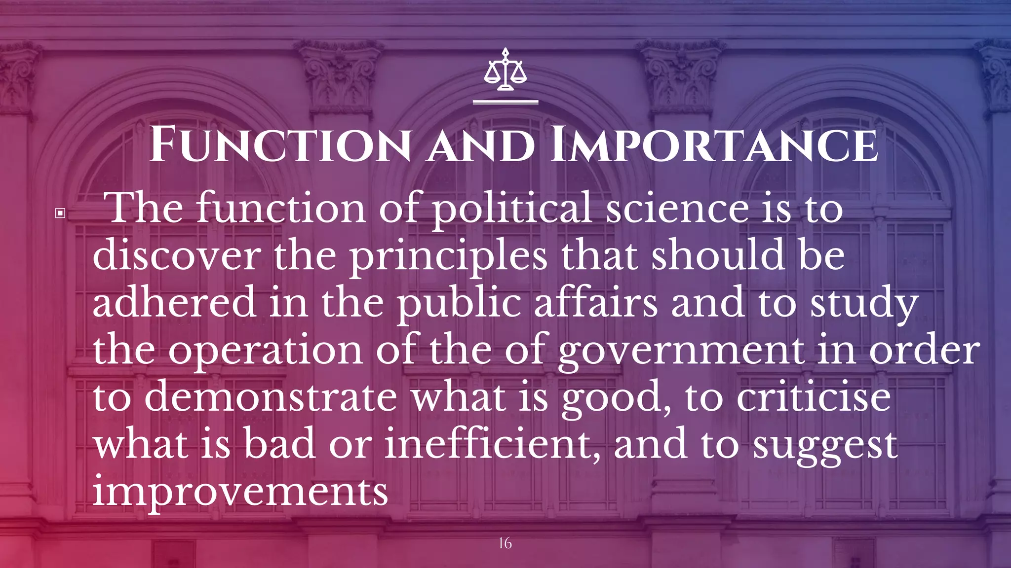 Linguistics and Political science | PPTX