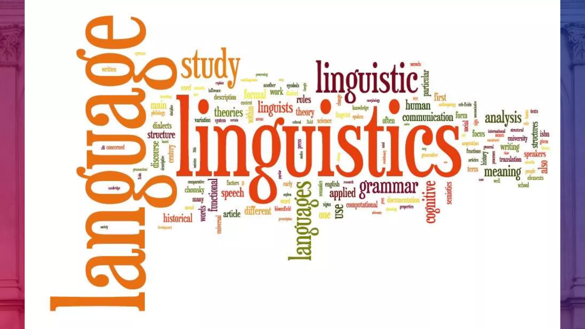 Linguistics and Political science | PPTX