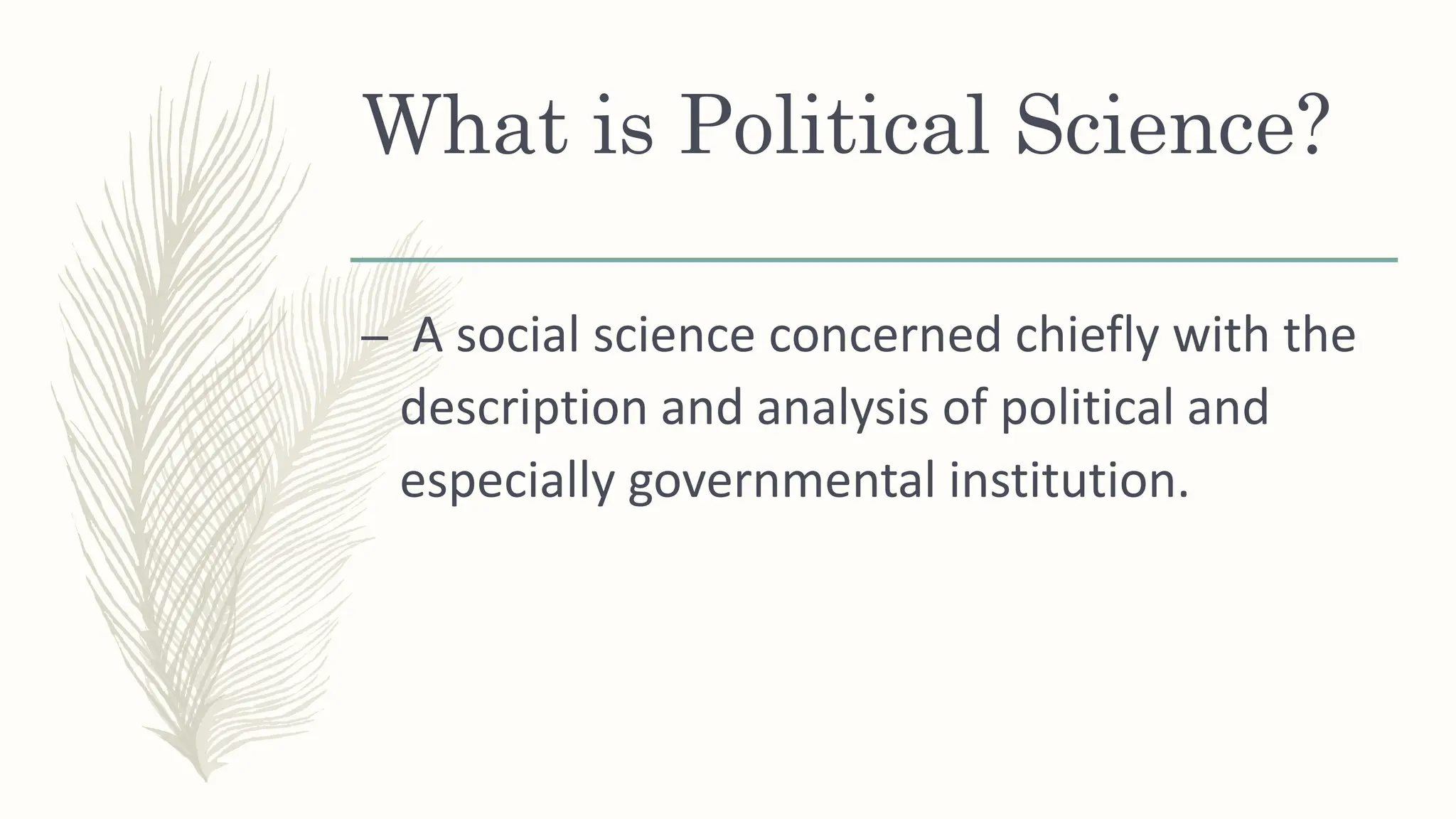 Political science.pptx