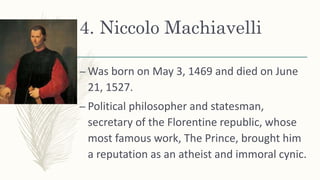 Political science.pptx | Science