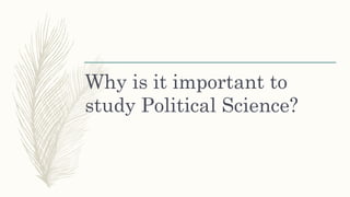 Political science.pptx