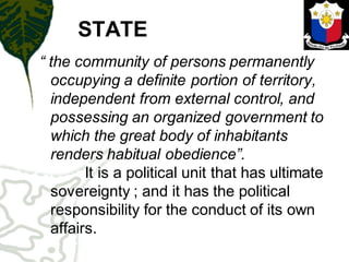 Political science part ii | PDF