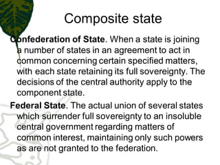 Political science part ii | PDF