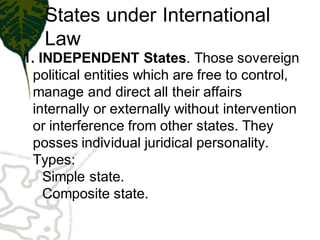 Political science part ii | PDF