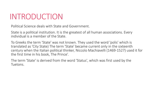POLITICAL SCIENCE - STATE.pptx