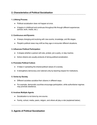 political science (5).docx punjab university | DOCX