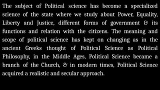 NIOS POLITICAL SCIENCE CHAPTER 1 STUDY NOTES.pptx