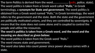 NIOS POLITICAL SCIENCE CHAPTER 1 STUDY NOTES.pptx