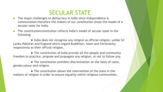 political science chapter 3 gender relio | PPT