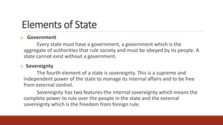 Political Science and Philippine Government | PPT