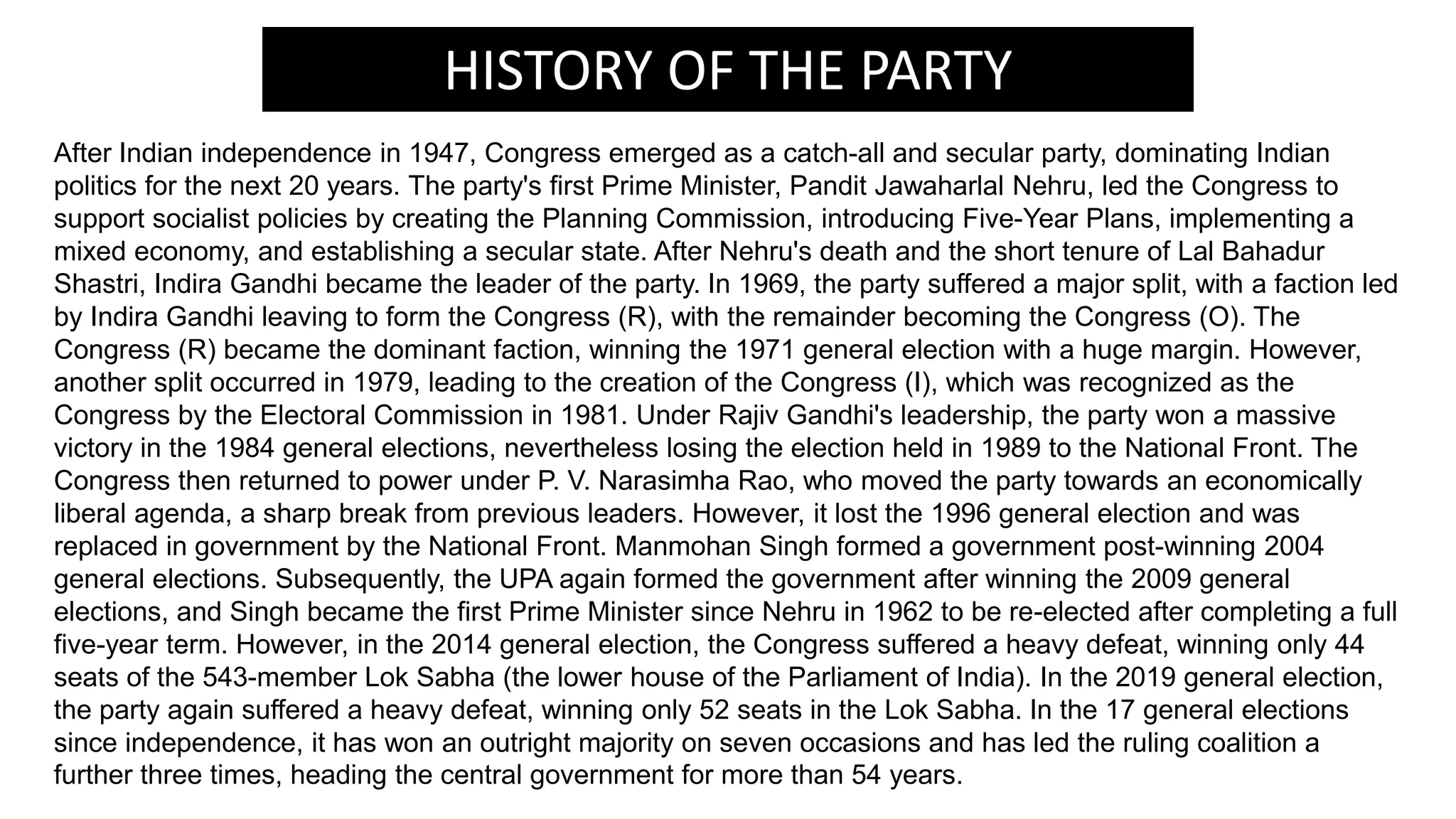 Rise of Bhartiya Janta Party.pptx