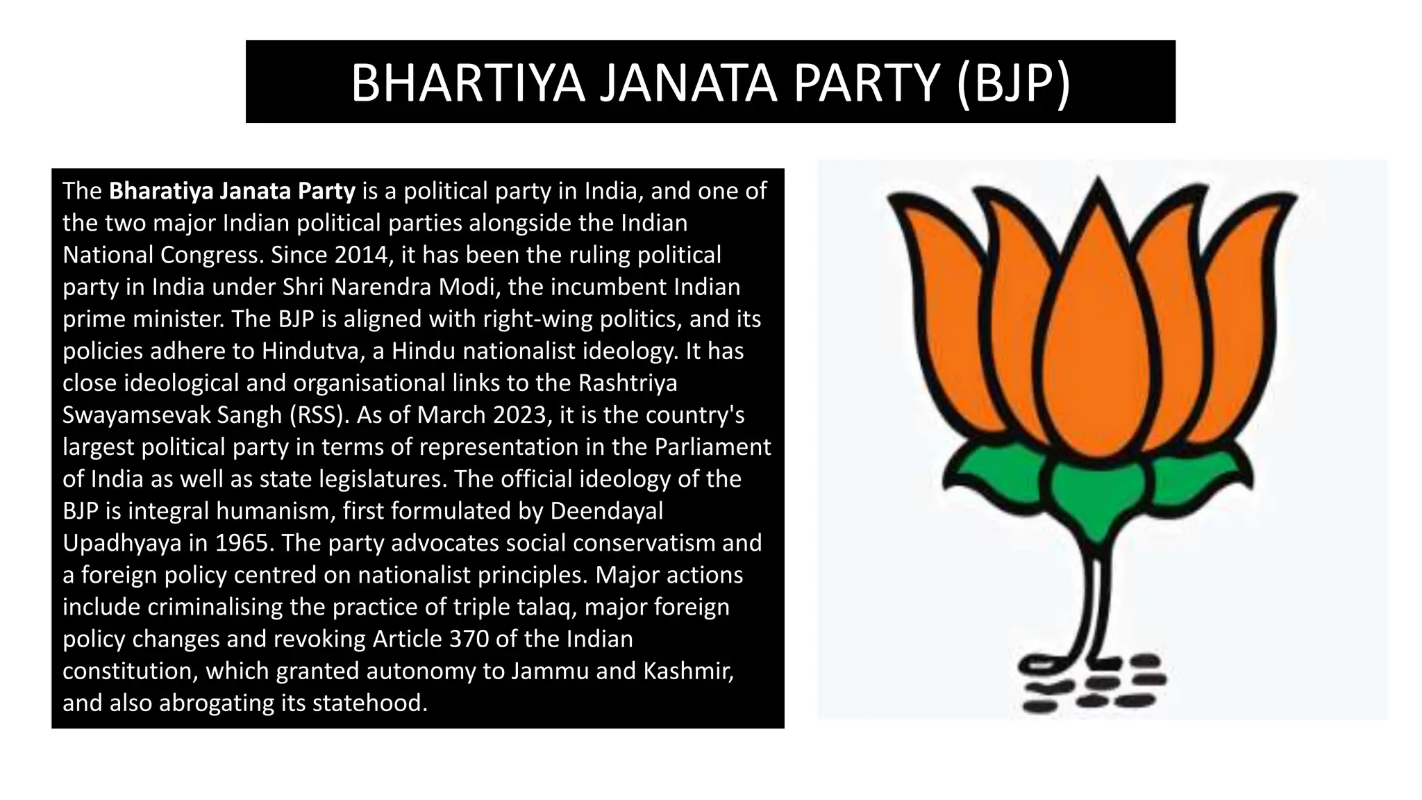 Rise of Bhartiya Janta Party.pptx