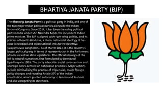 Rise of Bhartiya Janta Party.pptx