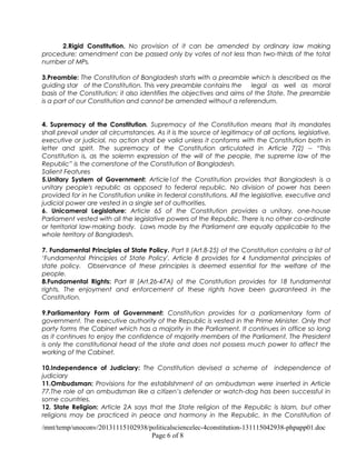 Political science lec 4(constitution) | DOC