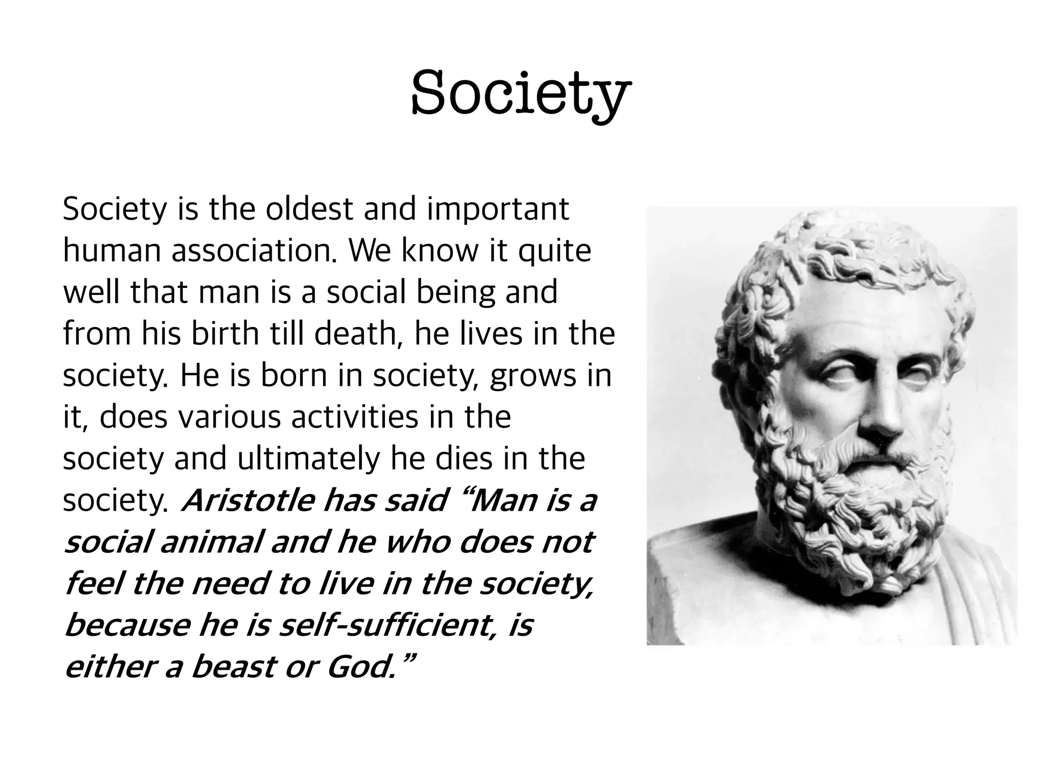 State, Government and Society and differences among them | PDF