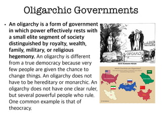 State, Government and Society and differences among them | PDF