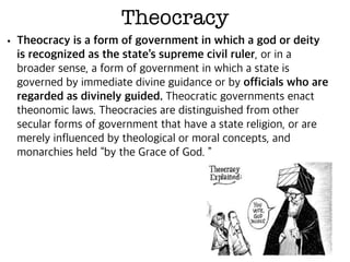 State, Government and Society and differences among them | PDF | Politics