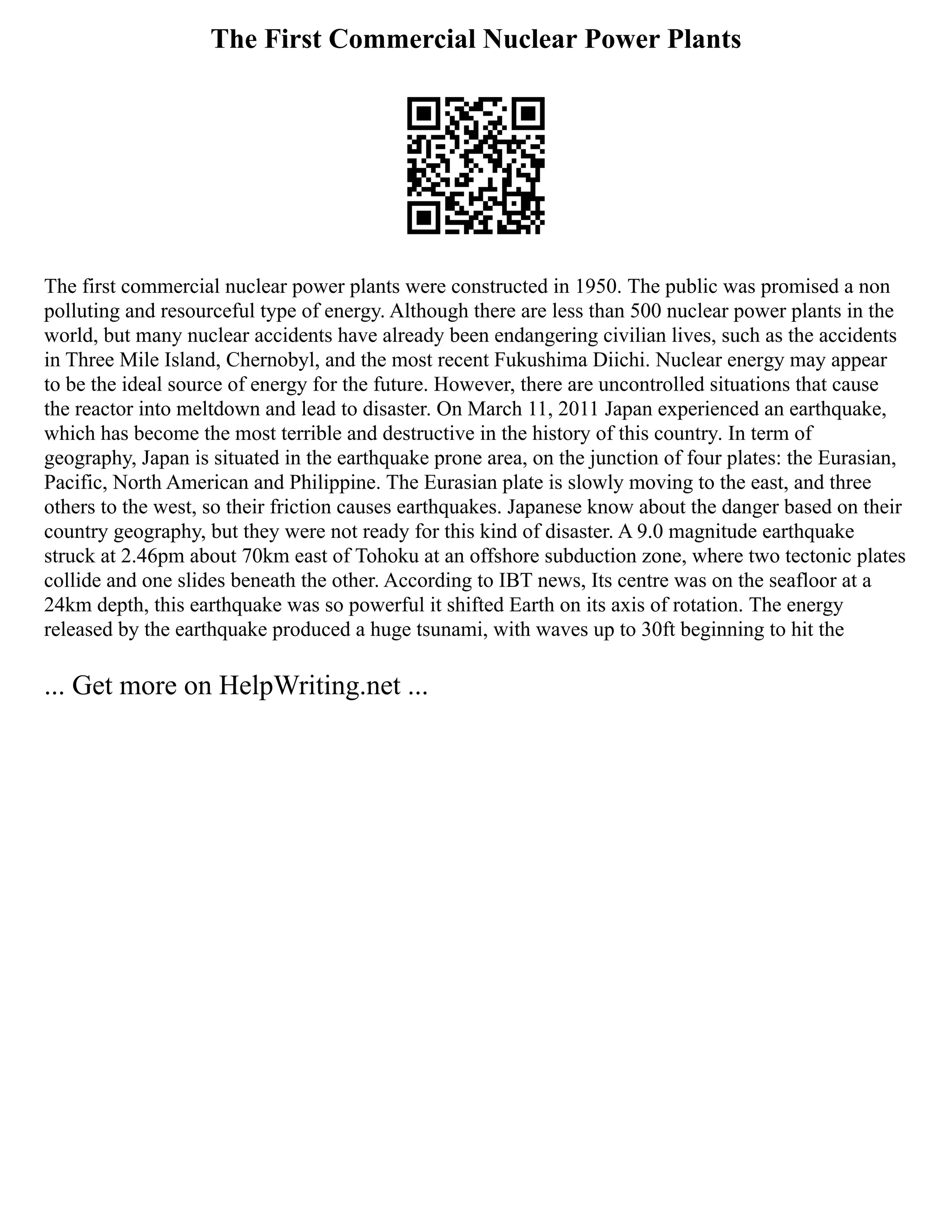 Political Science Research Paper Example - 2 Not Al | PDF | Internet ...