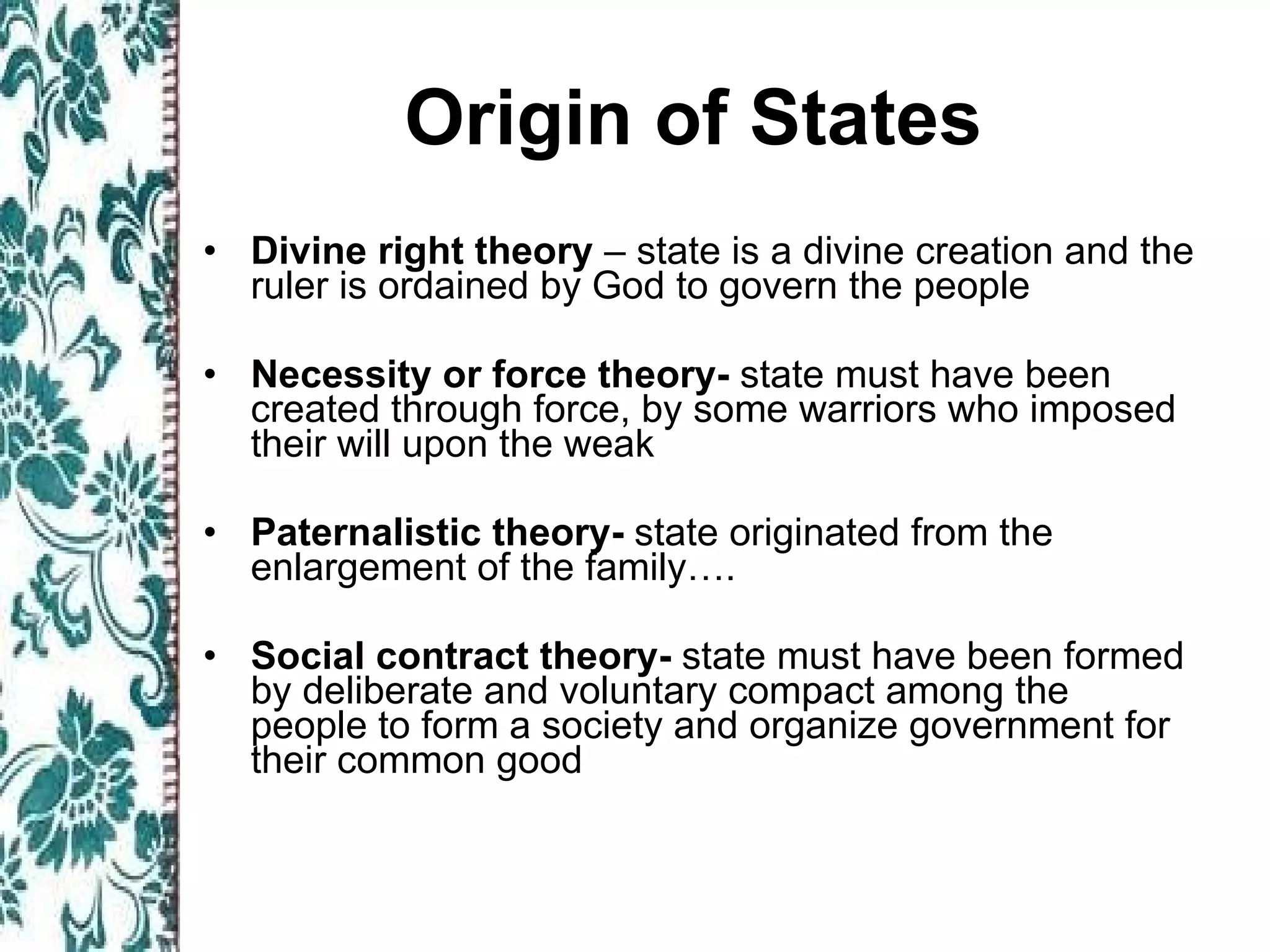 Political science sharp | PPT