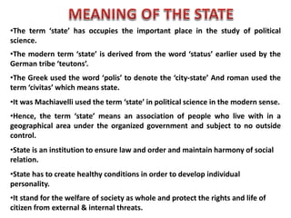 POLITICAL SCIENCE STATE.pptx