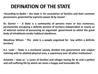 POLITICAL SCIENCE STATE.pptx